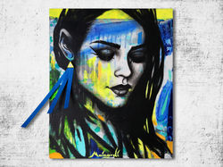 THOMAS MAINARDI - The Urban Pop Expressionist Artist