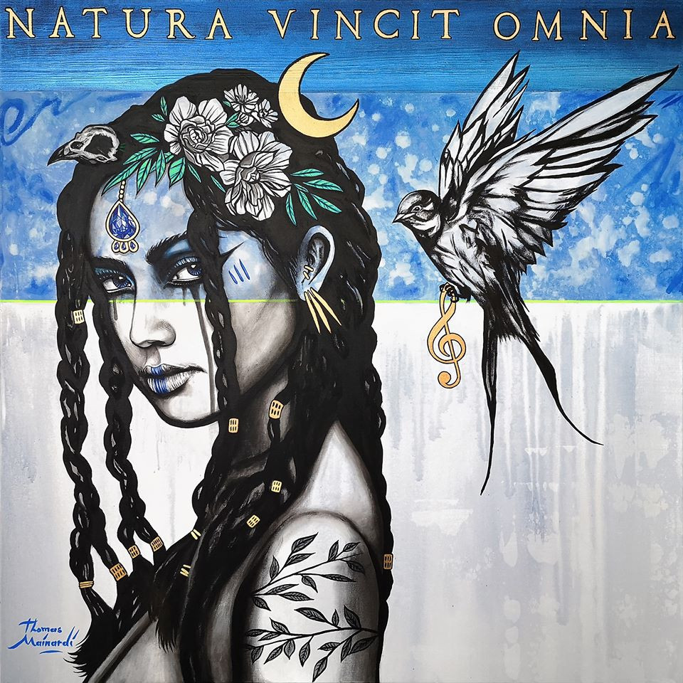 Contemporary Artist - THOMAS MAINARDI - Lille, France