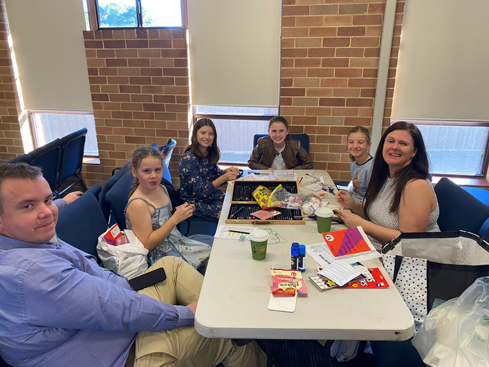 Sunday School Riverwood sunday-school-riverwood