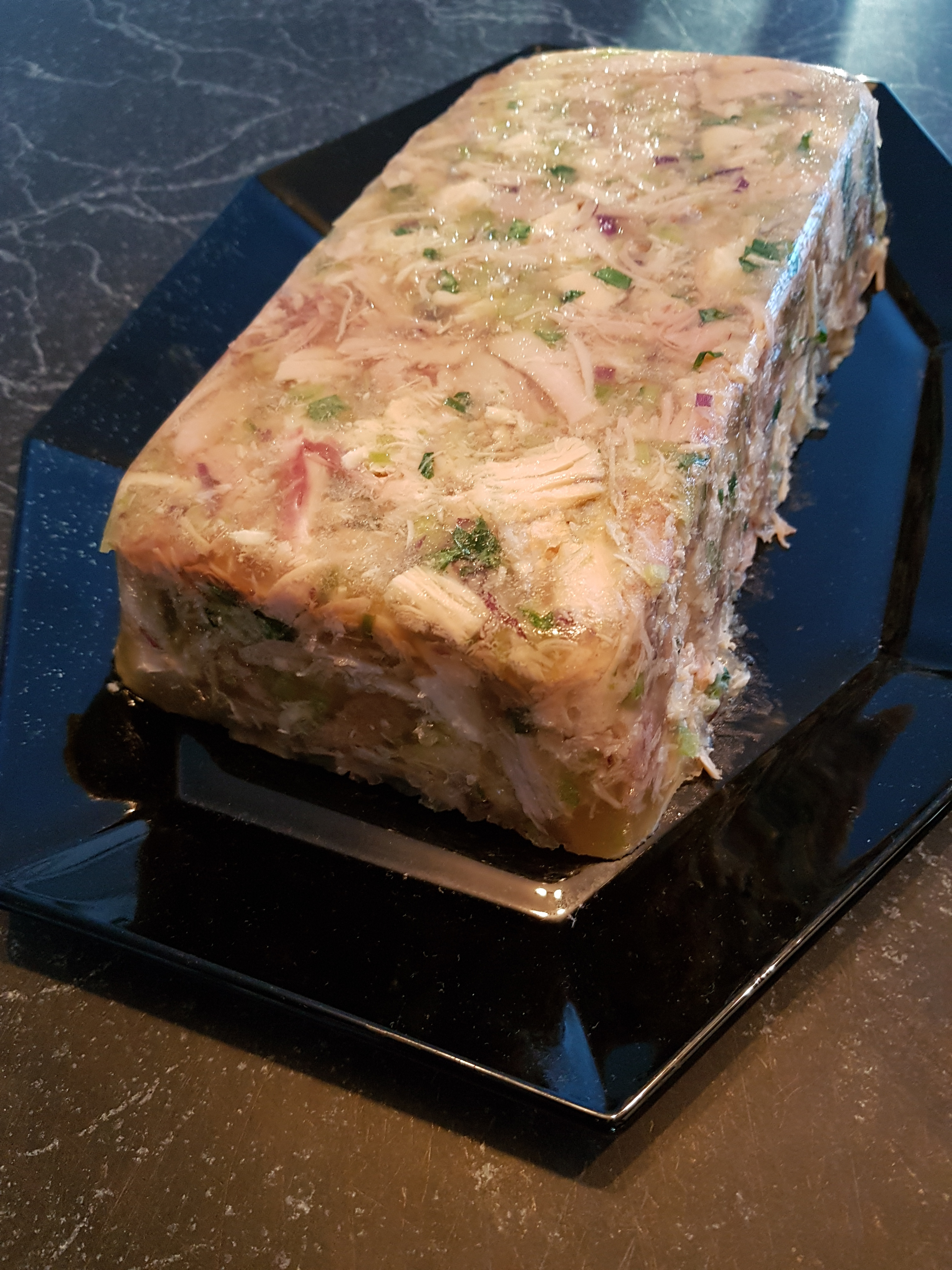 Galantine de porc (La meilleur) | Recettes d'antan