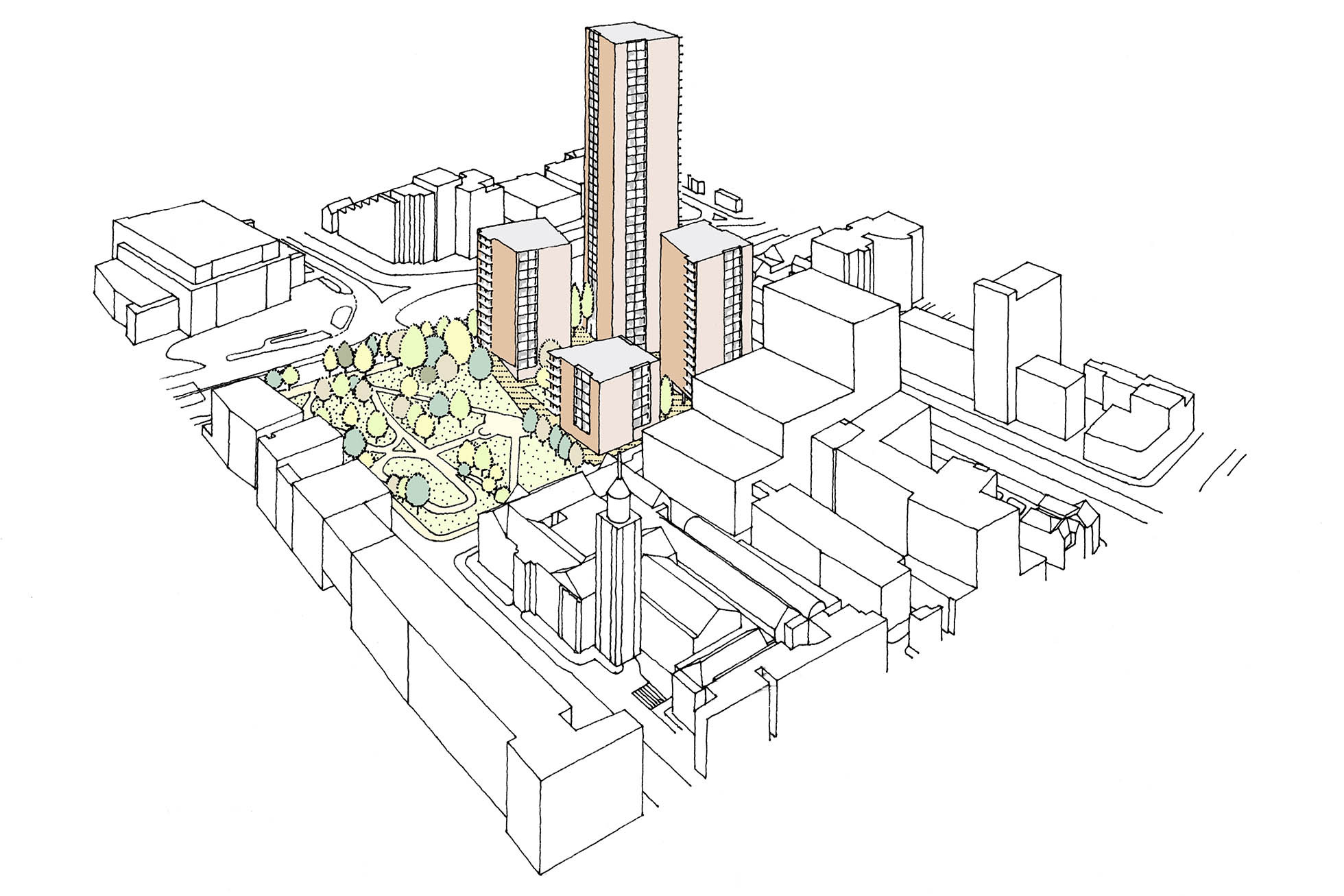 Croydon, South East London