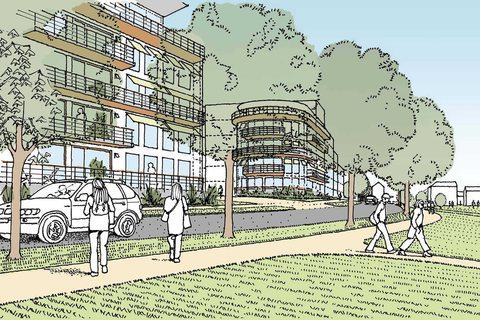 Adastral Park, Suffolk