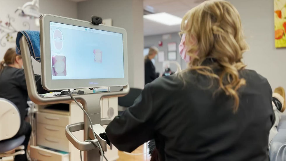 Family Orthodontics | Digital Impressions in Milford MA, Westborough Ma ...