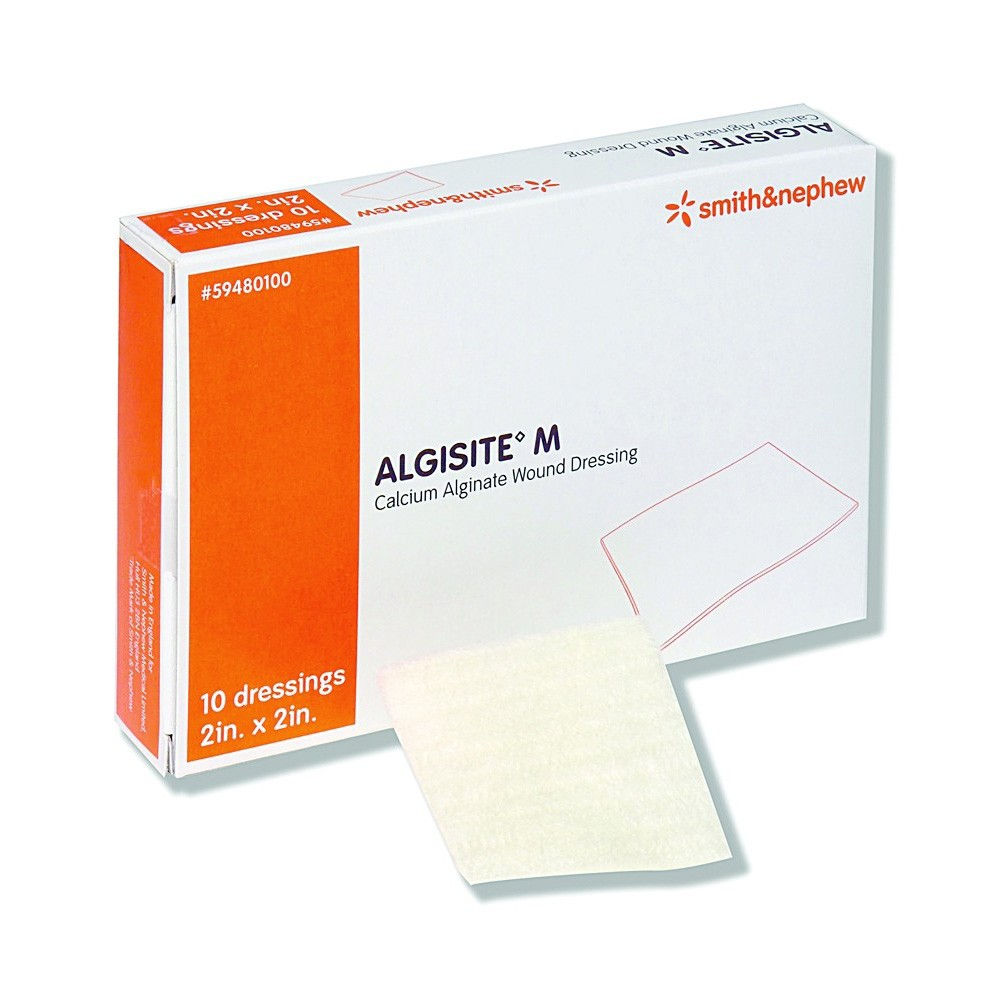 Seven (7) Types of Wound Dressing