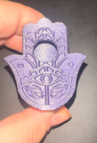 The Hamsa Arboreal Spider Hide | MM Invertebrates