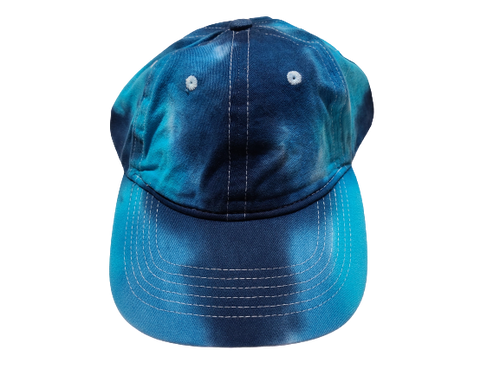 Blue Ball Cap | Just Rockin' Out