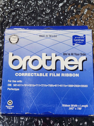 New-old stock Brother Correctable Film Ribbon | TB Writers Plus