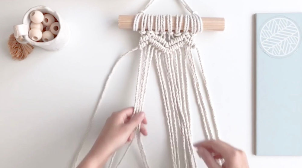 DIY Macrame Owl Pattern - Beginners Tutorial- Easy Step by Step