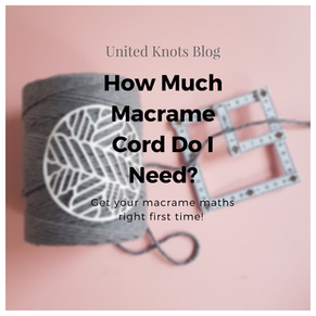 Macrame UK - United Knots