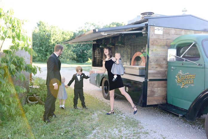 Our Story | Dispatch Pizza