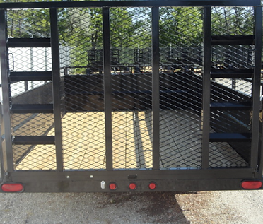 RAMP GATES/CAGES | site