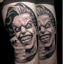 JOHN | Hidden Gem Tattoos