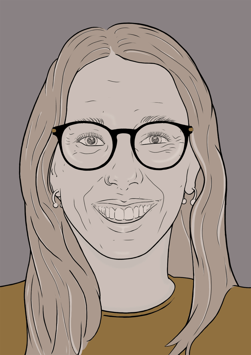 Self-Portrait Gif | Mysite