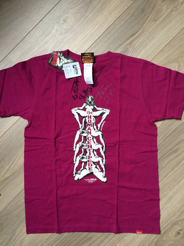 11) The Human Centipede T-Shirt. Signed! | sec1