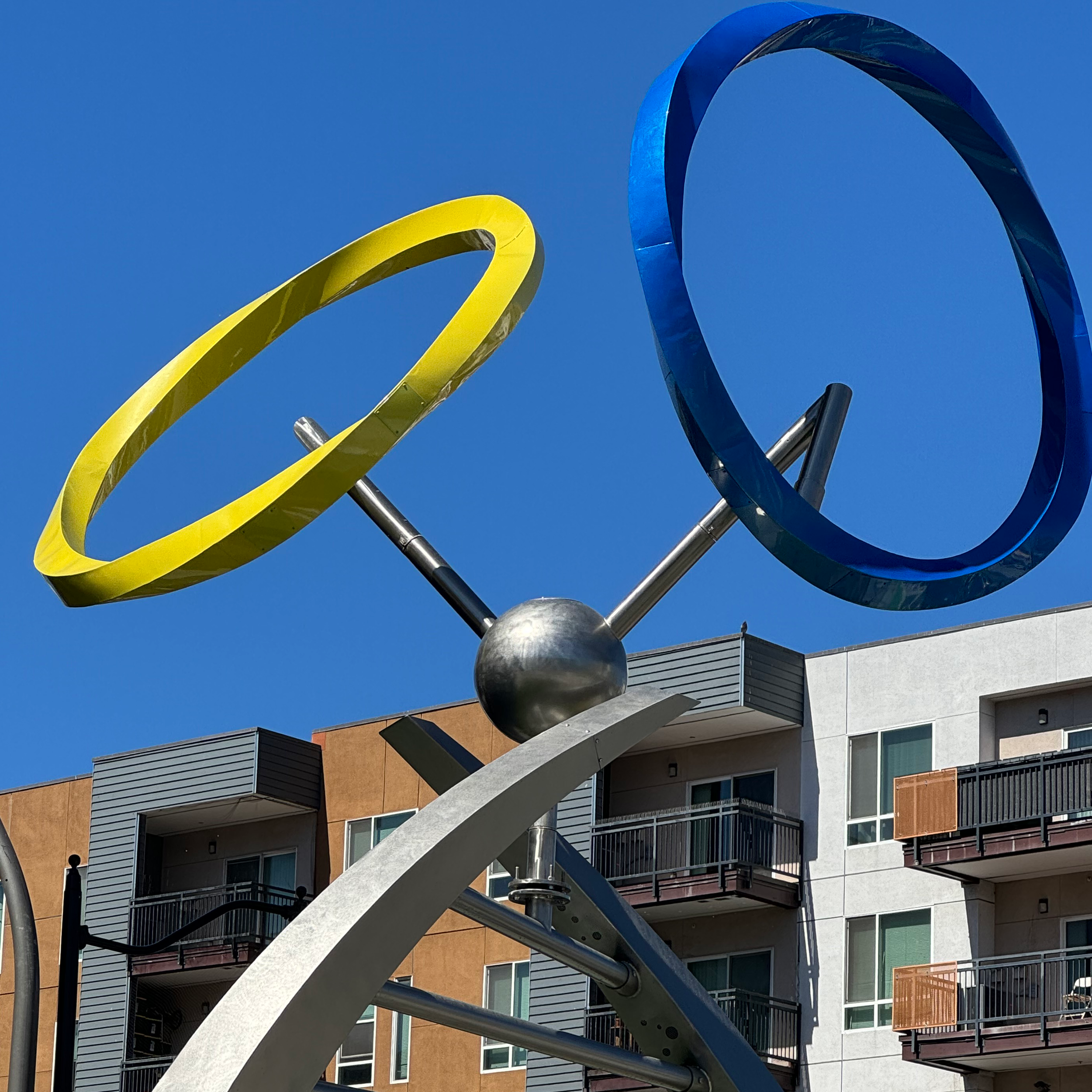 INSPIRE: Wind Sculpture | Saori Ide and Jonathan Russell