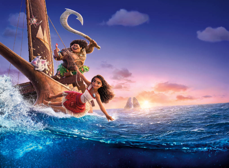 Moana 2