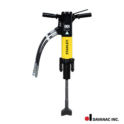 99-2005 - TIE TAMPER, HYDRAULIC, 10 GPM | Davanac Inc.
