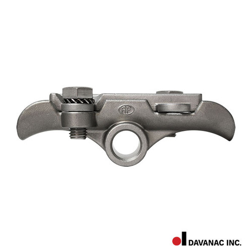 42-0260 - MESSENGER-WIRE SUPPORT CLAMP | Davanac Inc.