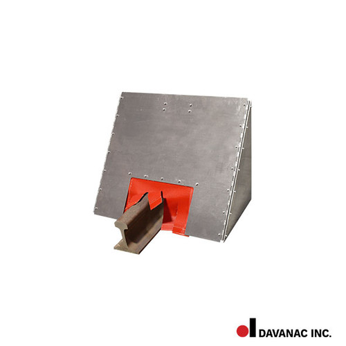 08-8655 - WELDER'S SPARK SHIELD | Davanac Inc.