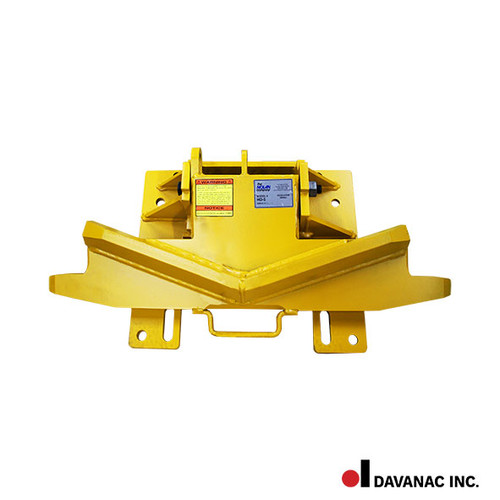 08-8975 - HINGED DERAIL, BIDIRECTIONAL, 70-110-LB RAIL | Davanac Inc.