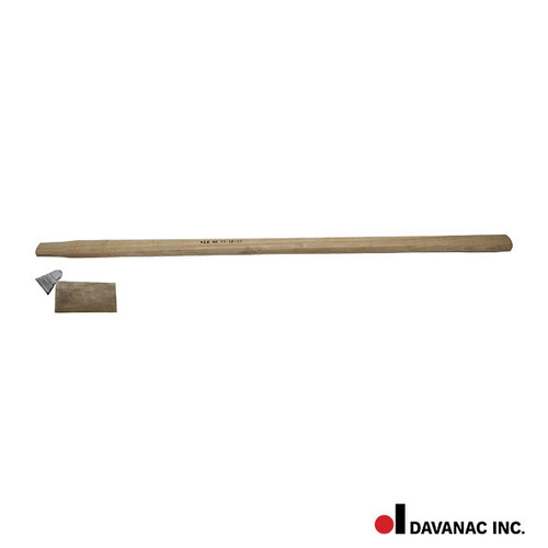 74-7462 - HANDLE, 36" FOR TRACK CHISEL, NUT SPLITTER, TIE PLUG PUNCH ...