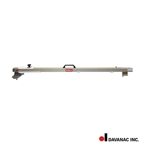 71-2020 - PLATFORM GAUGE, 1435MM | Davanac Inc.