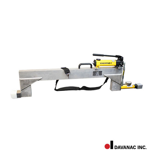 08-7065 - PORTABLE TRACK LOADING FIXTURE (PTLF) | Davanac Inc.