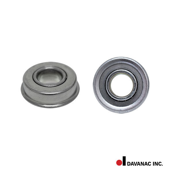 91-2120 - RAIL WHEEL BEARING #00109 | Davanac Inc.