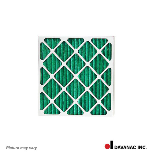 FILTER, AIR, FOR BUILDING USE ONLY | Davanac Inc.
