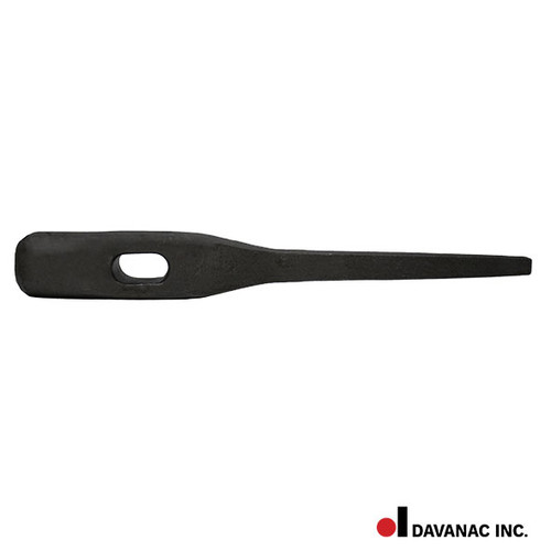 09-2040 - TIE PLUG PUNCH, 3/4" X 1-3/8" | Davanac Inc.