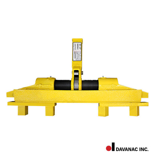 08-2830 - PULLER / EXPANDER, RAIL MECHANICAL | Davanac Inc.