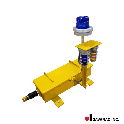 08-7775 - OPERATING STAND, ELECTRIC WITH PUSHROD ASSEMBLY | Davanac Inc.