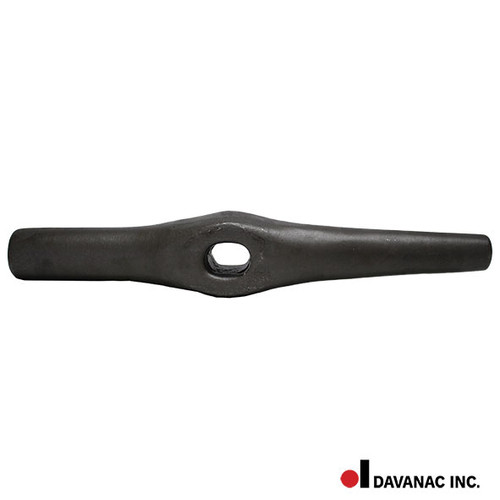 08-4015 - SPIKE MAUL, 10-LB, ASYMMETRICAL, AREMA | Davanac Inc.