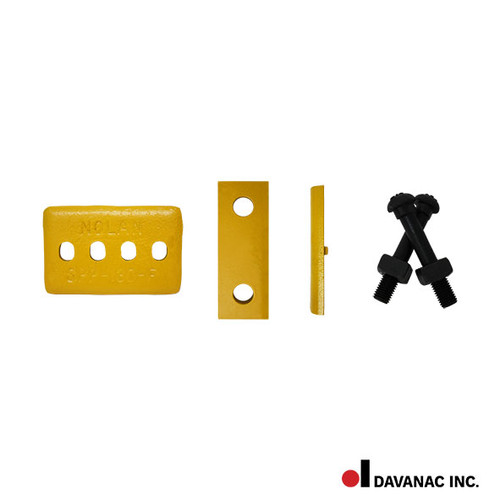 08-7660 - SWITCH POINT PROTECTOR FOR AREA 112, 115 & 119-LB. | Davanac Inc.