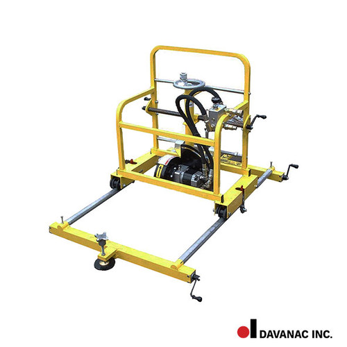 91-1090 - PRECISION FROG GRINDER | Davanac Inc.