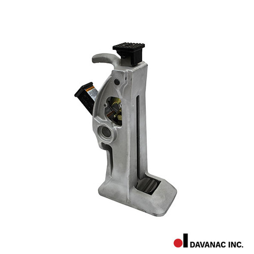 08-2160 - TRACK JACK, 15 TON, 13" STROKE | Davanac Inc.