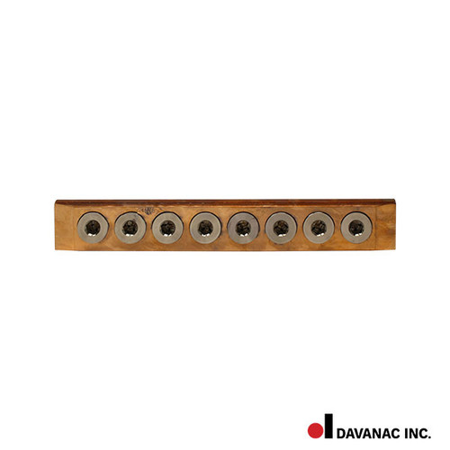 42-0470 - CONTACT WIRE SPLICE FITTING FOR TROLLEY | Davanac Inc.