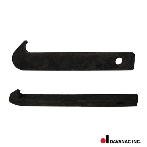 08-8020 - PANPULLER HOOK FOR WOOD TIES | Davanac Inc.