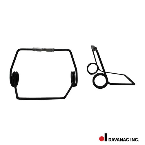 08-7480 - PAWL SPRING FOR A17 TRACK JACK | Davanac Inc.