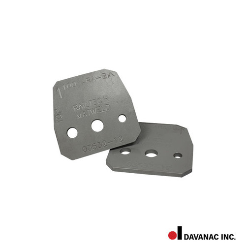 91-2650 - TEMPLATE SET, 100 ARA-B #03532-12 | Davanac Inc.