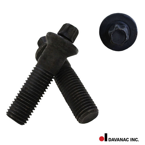 07-2120 - BOLT, AUDITORX FLAT HEAD 7/8-9 X 3-1/2 | Davanac Inc.