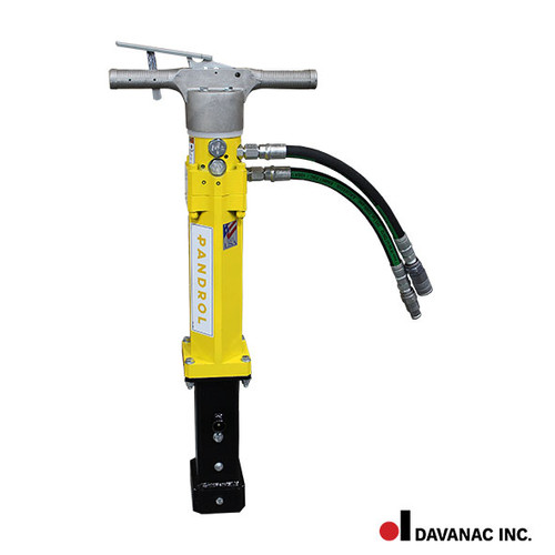 91-1080 - SPIKE PULLER, HYDRAULIC (LIGHT DUTY) | Davanac Inc.