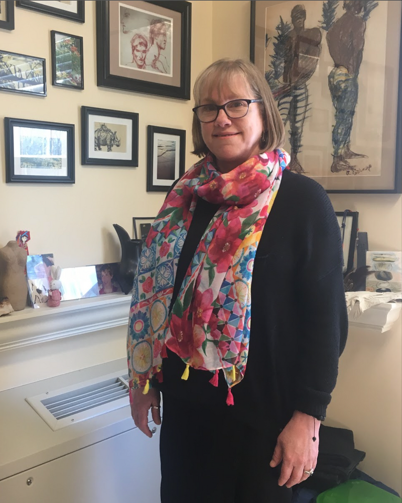 Anne Trevenen Breathes New Life into the School of Fashion