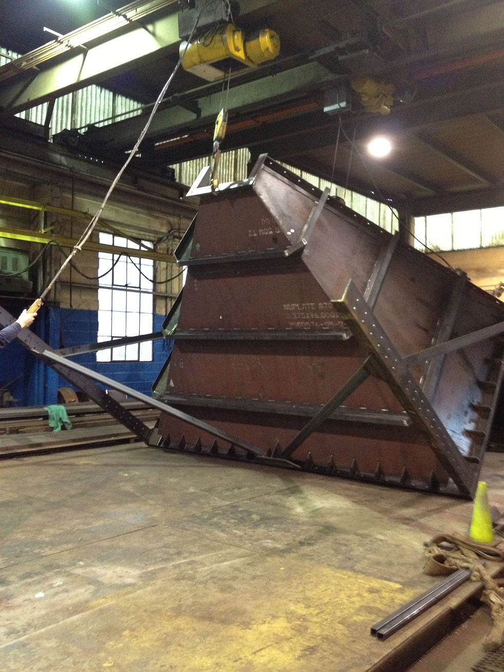 Gallery | Integrity Ironworks NJ | Custom Metal Fabrication