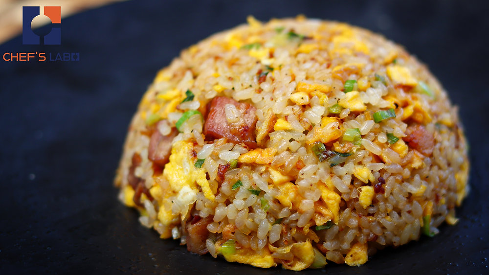 how to cook fried rice like japanese restaurant