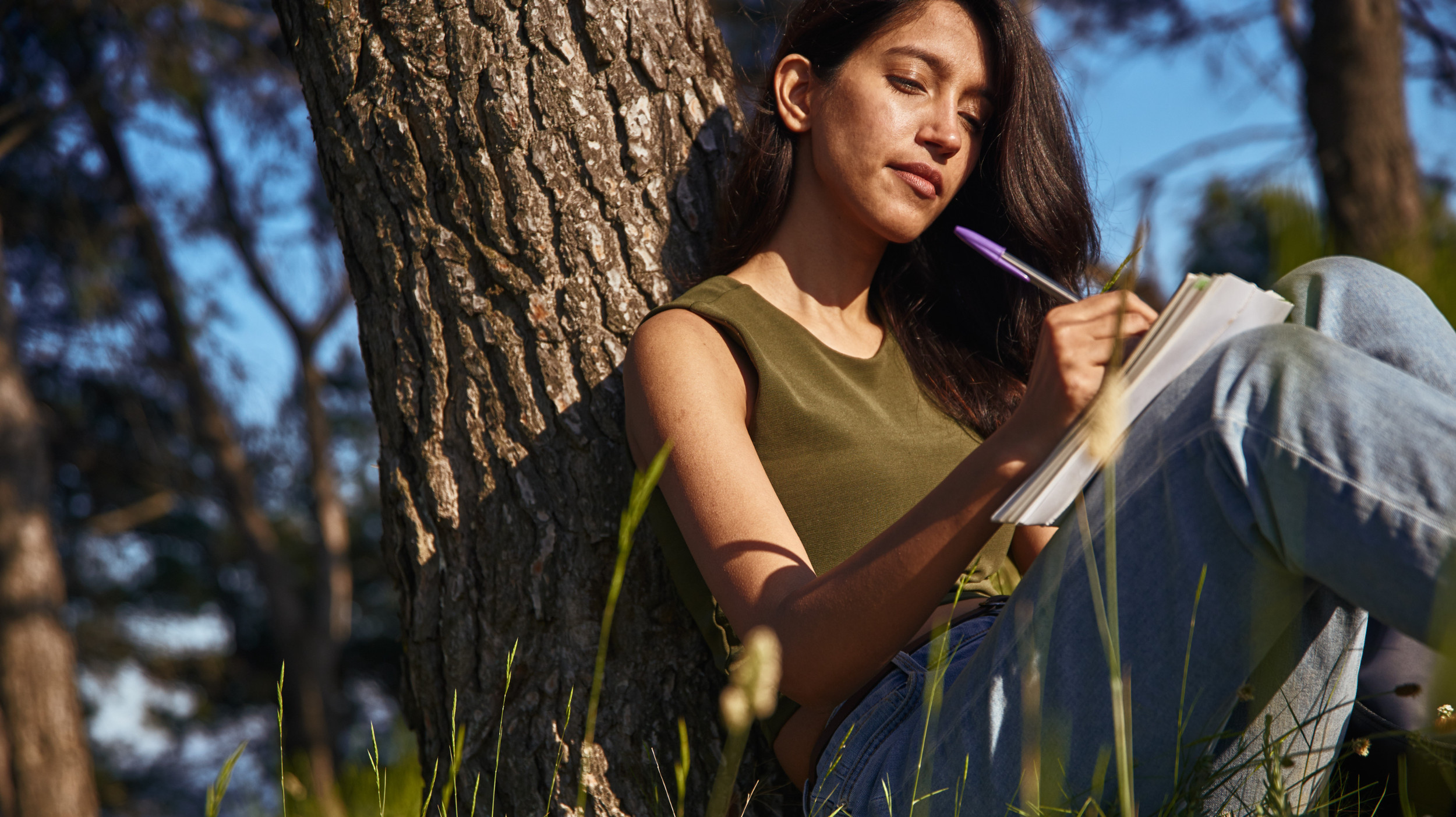 Therapeutic Journaling | VETLIFE