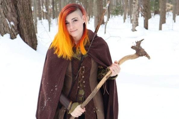 Cosplay | Cleric Cat Cosplay