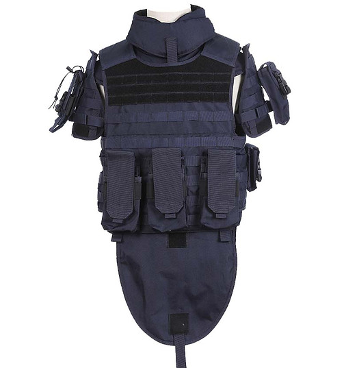 Bulletproof Vest | valyrian-armoring-ph