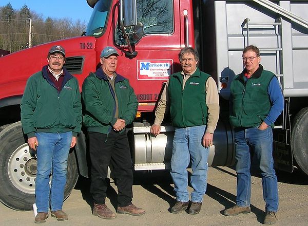 Our Heritage | Markowski Excavating