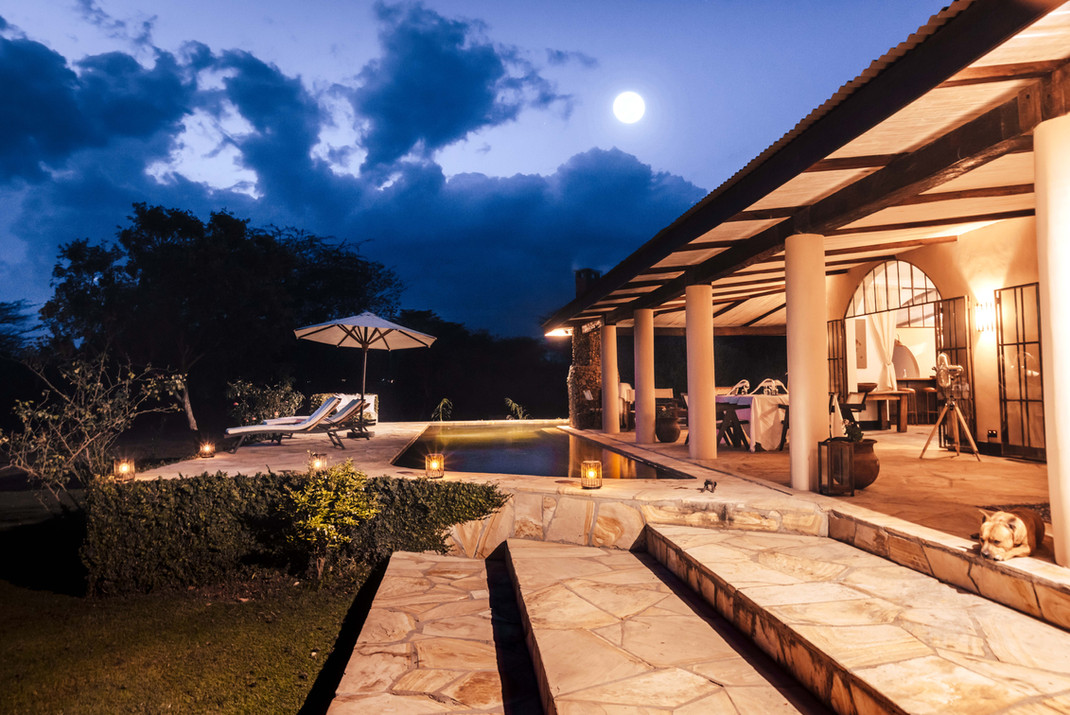 Wildlife Residence | Arusha | Signature Retreats